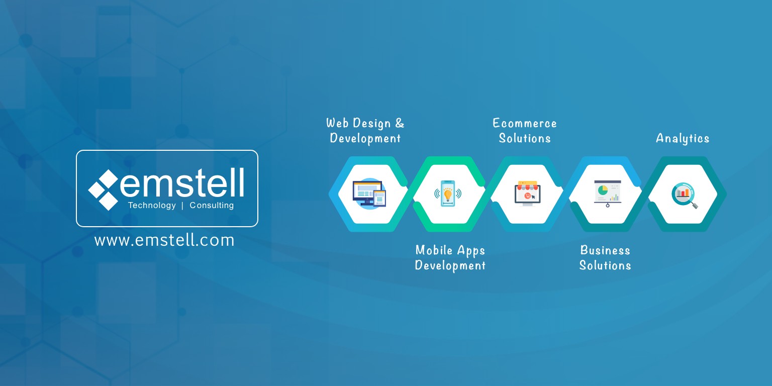 Emstell Technology Consulting | LinkedIn Emstell Technology Consulting | LinkedIn