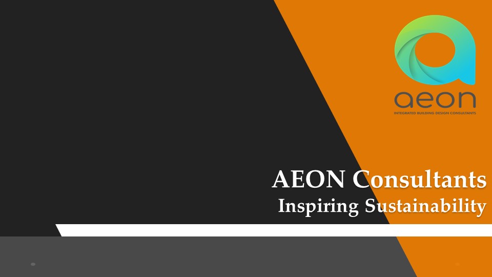 AEON Integrated Building Design Consultants LLP | LinkedIn AEON Integrated Building Design Consultants LLP | LinkedIn
