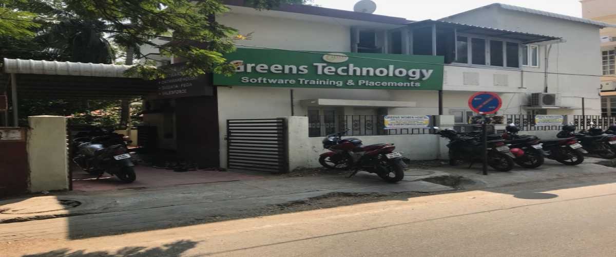 Greens Technology | LinkedIn Greens Technology | LinkedIn