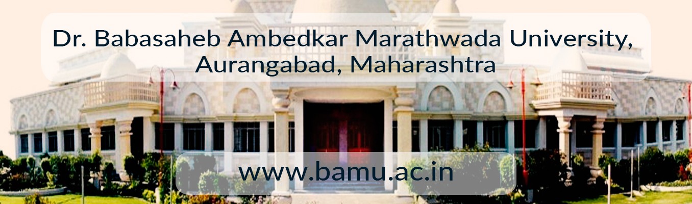 Dr. Babasaheb Ambedkar Marathwada University, Aurangabad Employees ... Dr. Babasaheb Ambedkar Marathwada University, Aurangabad Employees ...