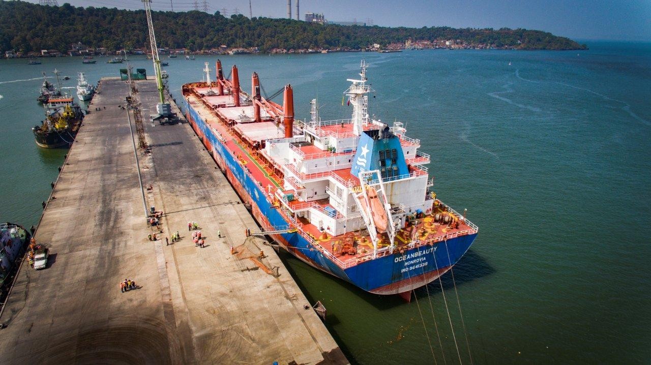 ANGRE PORT PRIVATE LIMITED | LinkedIn ANGRE PORT PRIVATE LIMITED | LinkedIn