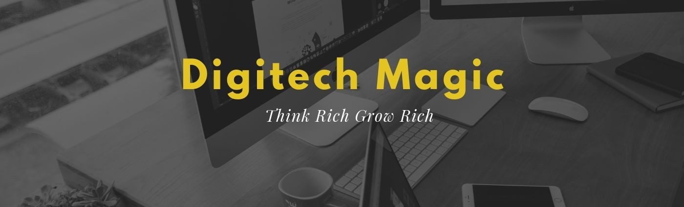 Digitech Magic | LinkedIn Digitech Magic | LinkedIn
