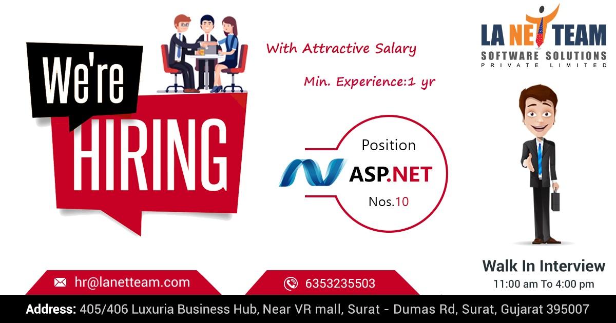 La Net Team Software Solution Pvt Ltd. on LinkedIn: #aspnetmvc #aspdotnet La Net Team Software Solution Pvt Ltd. on LinkedIn: #aspnetmvc #aspdotnet