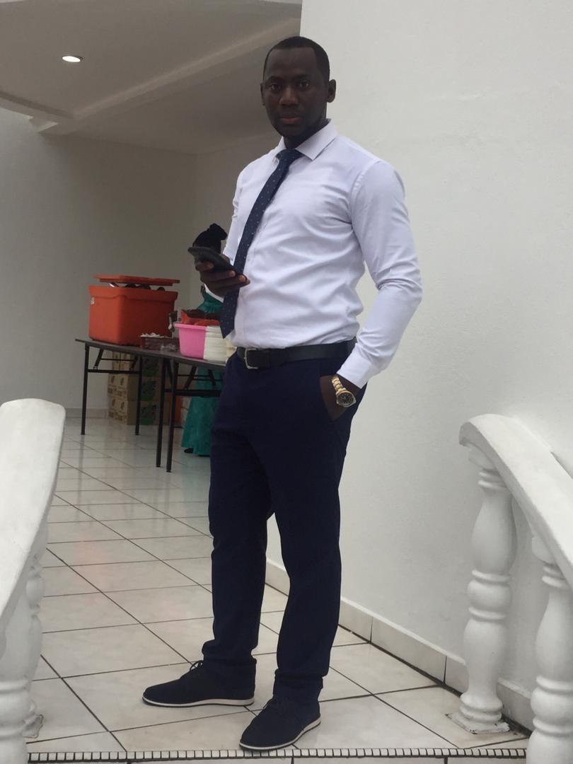 Sylla Mohamed posted on LinkedIn Sylla Mohamed posted on LinkedIn