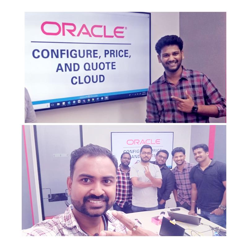 Dheeraj N. on LinkedIn: #cpq #oraclecpq #hid #freelancejobs # ... Dheeraj N. on LinkedIn: #cpq #oraclecpq #hid #freelancejobs # ...