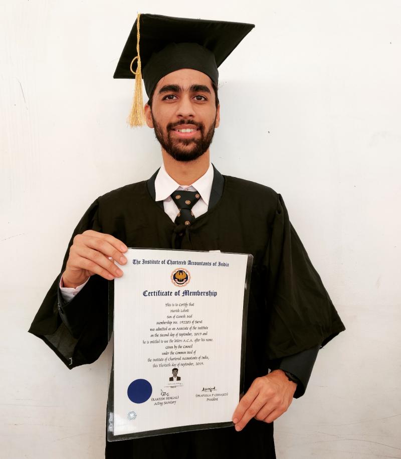 CA Harish Lahoti on LinkedIn: Most memorable day. | 11 comments CA Harish Lahoti on LinkedIn: Most memorable day. | 11 comments