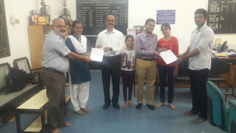 Babasaheb Bagane on LinkedIn: Engineering Educational Scholarship Trust ... Babasaheb Bagane on LinkedIn: Engineering Educational Scholarship Trust ...