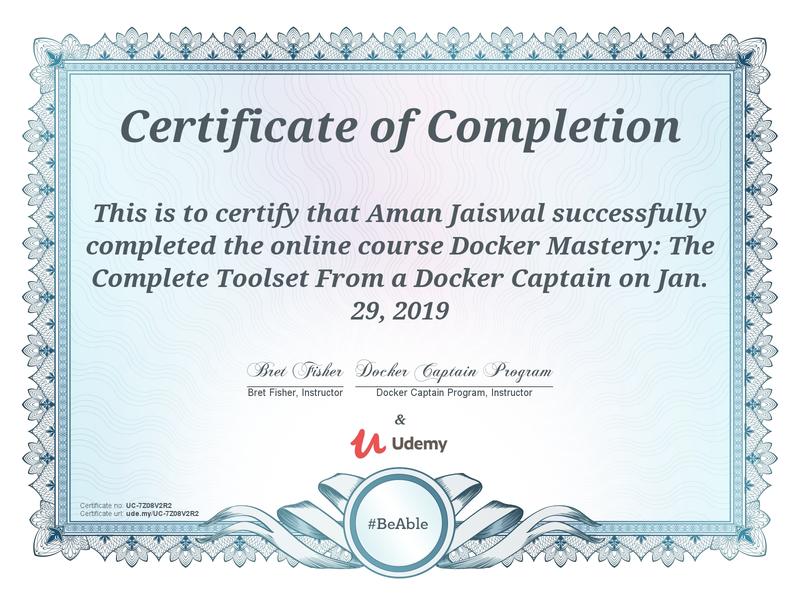 AMAN JAISWAL (He/Him) on LinkedIn: #nvidia #docker AMAN JAISWAL (He/Him) on LinkedIn: #nvidia #docker