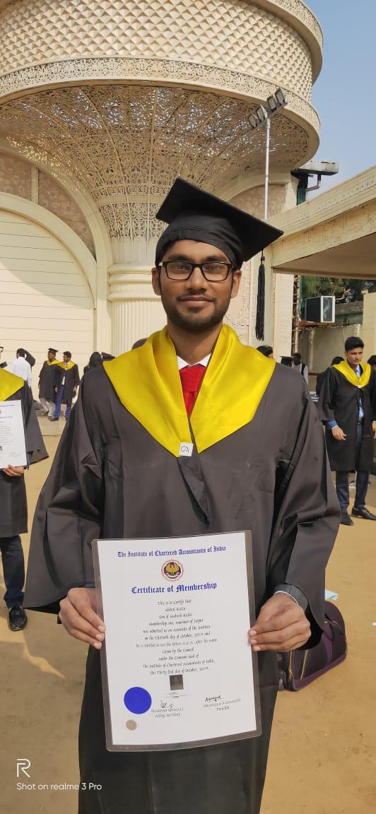 CA Akshat Katta on LinkedIn: The day for which I was waiting since I ... CA Akshat Katta on LinkedIn: The day for which I was waiting since I ...