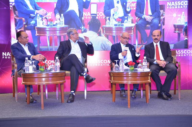 Hughes Systique Corporation (HSC) on LinkedIn: Mr. Vinod Sood, Managing ... Hughes Systique Corporation (HSC) on LinkedIn: Mr. Vinod Sood, Managing ...