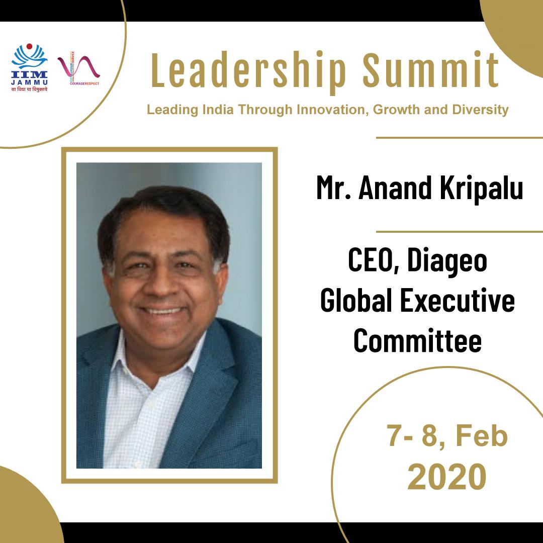Ayush Gupta on LinkedIn: #leadershipsummit Ayush Gupta on LinkedIn: #leadershipsummit
