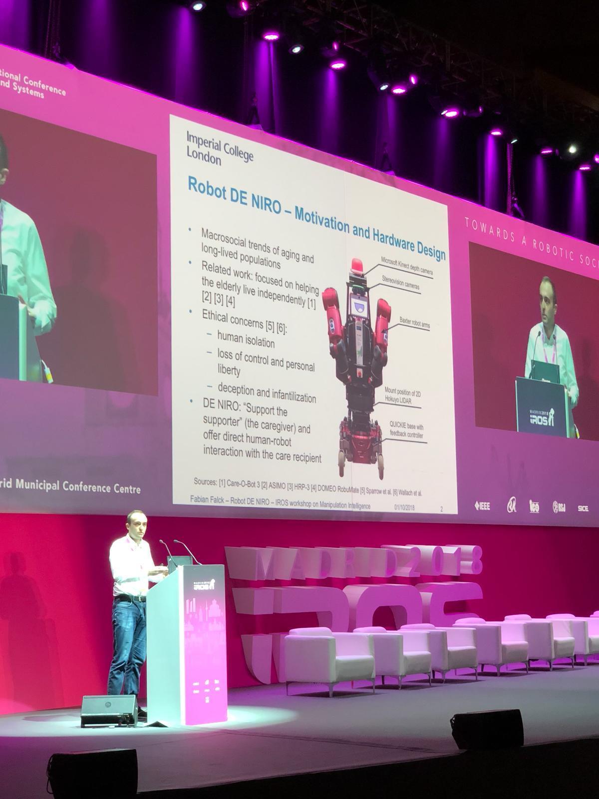 Fabian Falck on LinkedIn: Imperial College London Robot Intelligence ... Fabian Falck on LinkedIn: Imperial College London Robot Intelligence ...