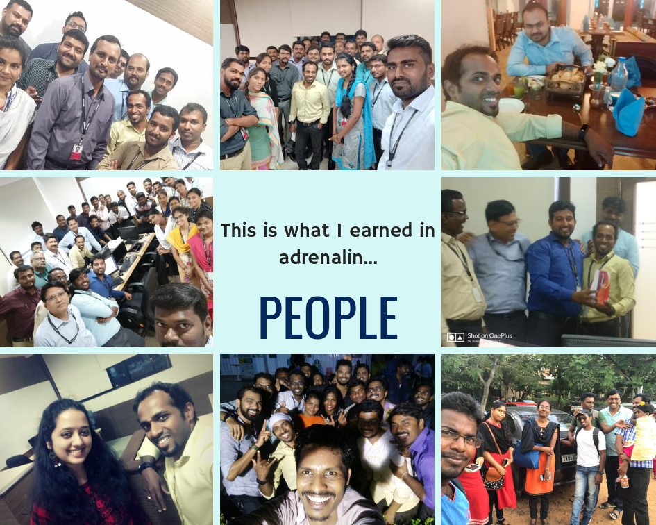 Shyam Prakash on LinkedIn: #adrenalin #farewell Shyam Prakash on LinkedIn: #adrenalin #farewell