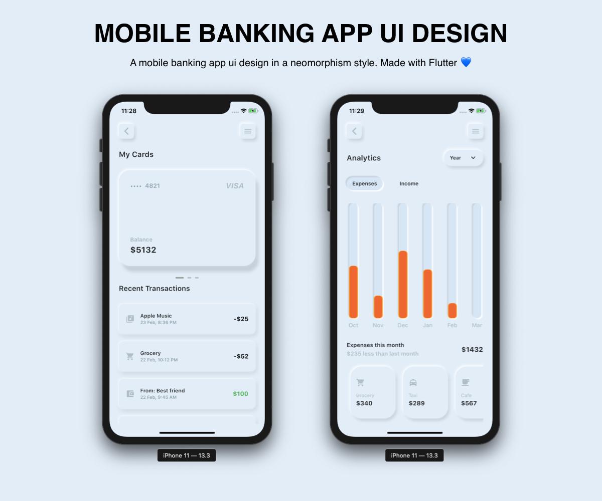 Vinoth Vino on LinkedIn: #flutterdev #flutter #dart #mobilebankingapp # ... Vinoth Vino on LinkedIn: #flutterdev #flutter #dart #mobilebankingapp # ...