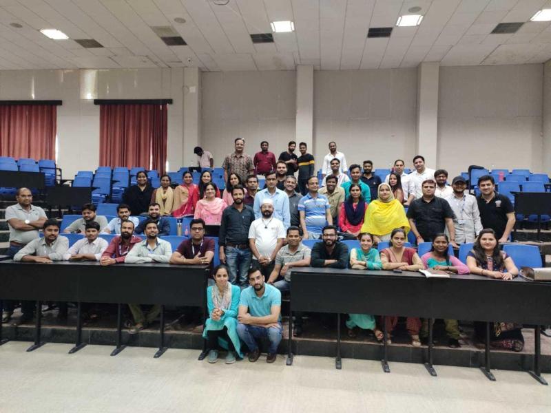 Dr.Kaushal Pratap Singh on LinkedIn: Ph.D course work finally completed Dr.Kaushal Pratap Singh on LinkedIn: Ph.D course work finally completed
