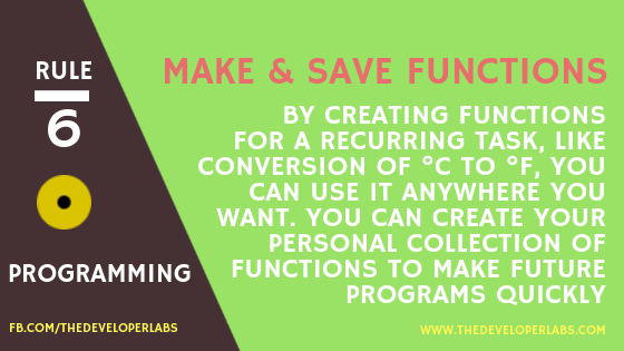 Pankaj Sati on LinkedIn: #codingpractices #programming #beginners Pankaj Sati on LinkedIn: #codingpractices #programming #beginners