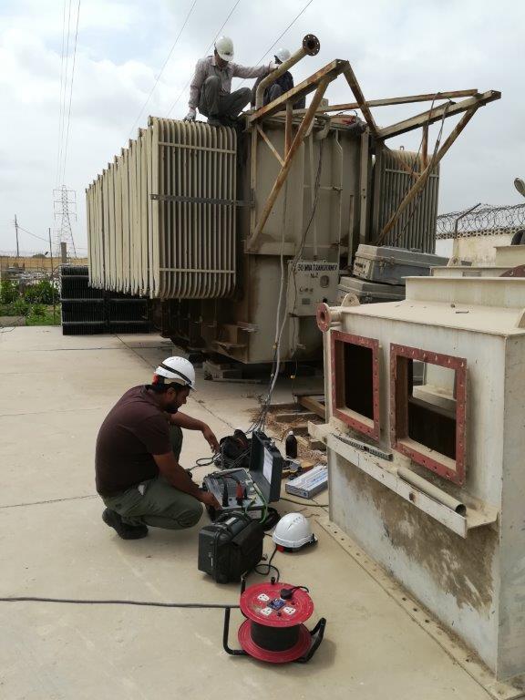 Rehan Sabir on LinkedIn: Power transformer testing. Rehan Sabir on LinkedIn: Power transformer testing.