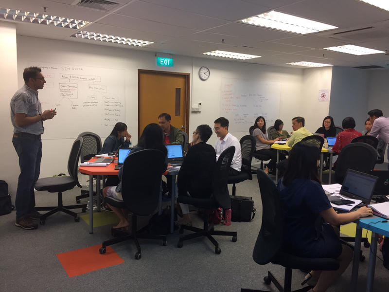 DR SAMUEL LEE on LinkedIn: Attending an excellent WSQ digital marketing ... DR SAMUEL LEE on LinkedIn: Attending an excellent WSQ digital marketing ...