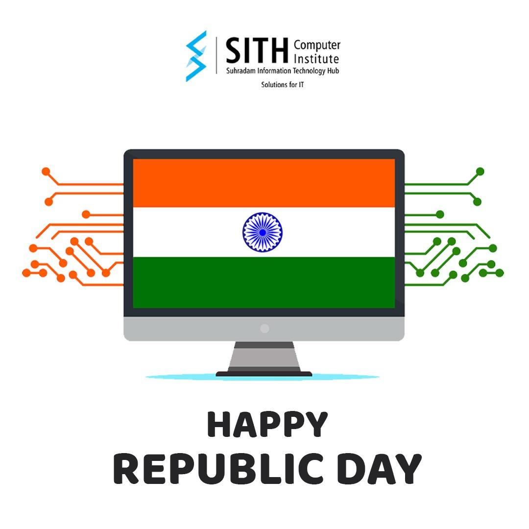 SITH computer institute on LinkedIn: #happyrepublicday #sith SITH computer institute on LinkedIn: #happyrepublicday #sith