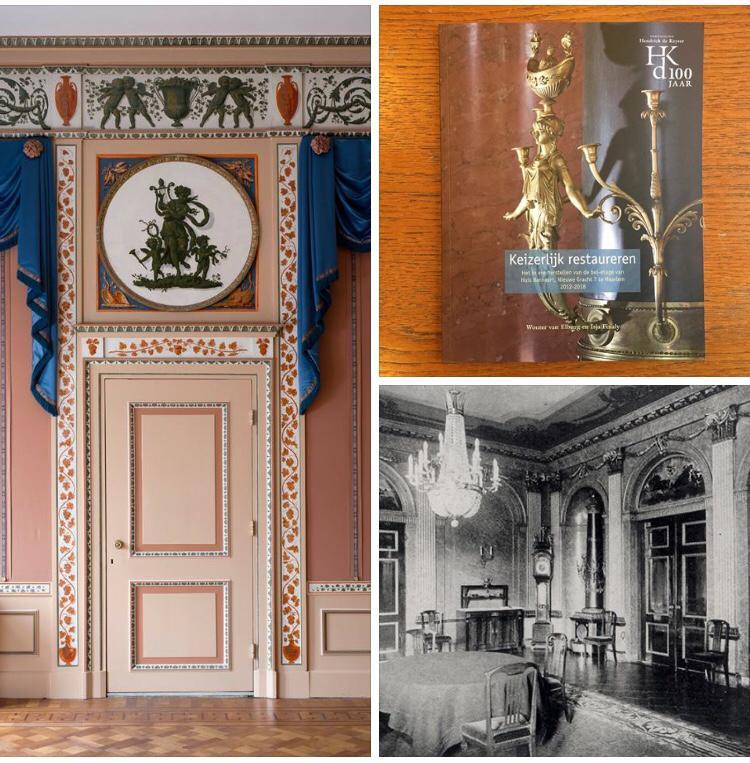 Het boek over de geschiedenis, de restauratievisie en de restauratie ... Het boek over de geschiedenis, de restauratievisie en de restauratie ...