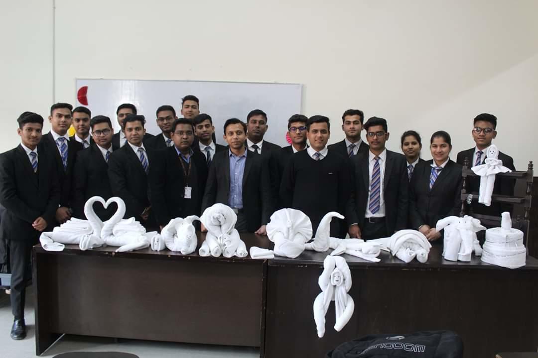 #hotelier #origami | Nitesh Kumar Pandey #hotelier #origami | Nitesh Kumar Pandey