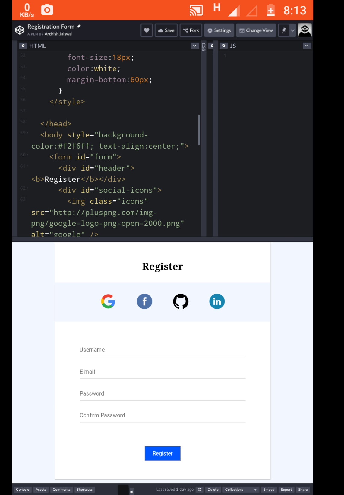 #html #css #react #edyoda #softwaredeveloper #webdesigning #frontend # ... #html #css #react #edyoda #softwaredeveloper #webdesigning #frontend # ...