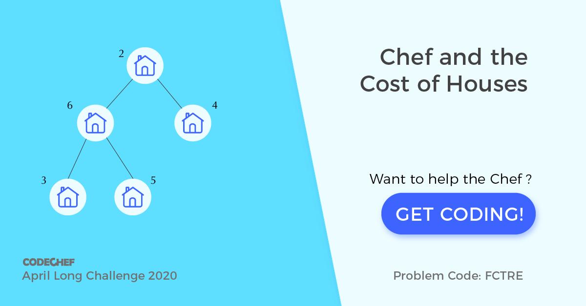 CodeChef on LinkedIn: #codechef #april20 #programming CodeChef on LinkedIn: #codechef #april20 #programming