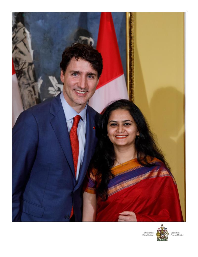 Rupali Save on LinkedIn: Privileged to meet The Right Honourable Justin ... Rupali Save on LinkedIn: Privileged to meet The Right Honourable Justin ...