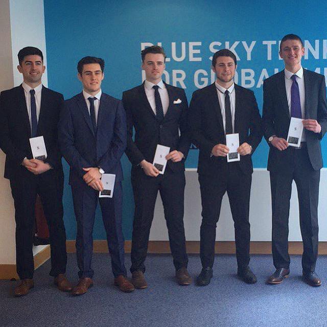 Dragons Den yesterday as part of our New Enterprise Development module ... Dragons Den yesterday as part of our New Enterprise Development module ...