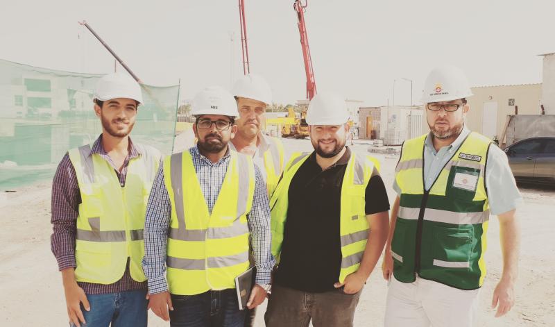Waseem Abbas Raza -GradIOSH on LinkedIn: Site Survey with Co team ... Waseem Abbas Raza -GradIOSH on LinkedIn: Site Survey with Co team ...