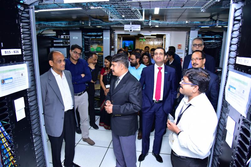 We’re proud to announce the inauguration of #HPEPointnextServices ... We’re proud to announce the inauguration of #HPEPointnextServices ...