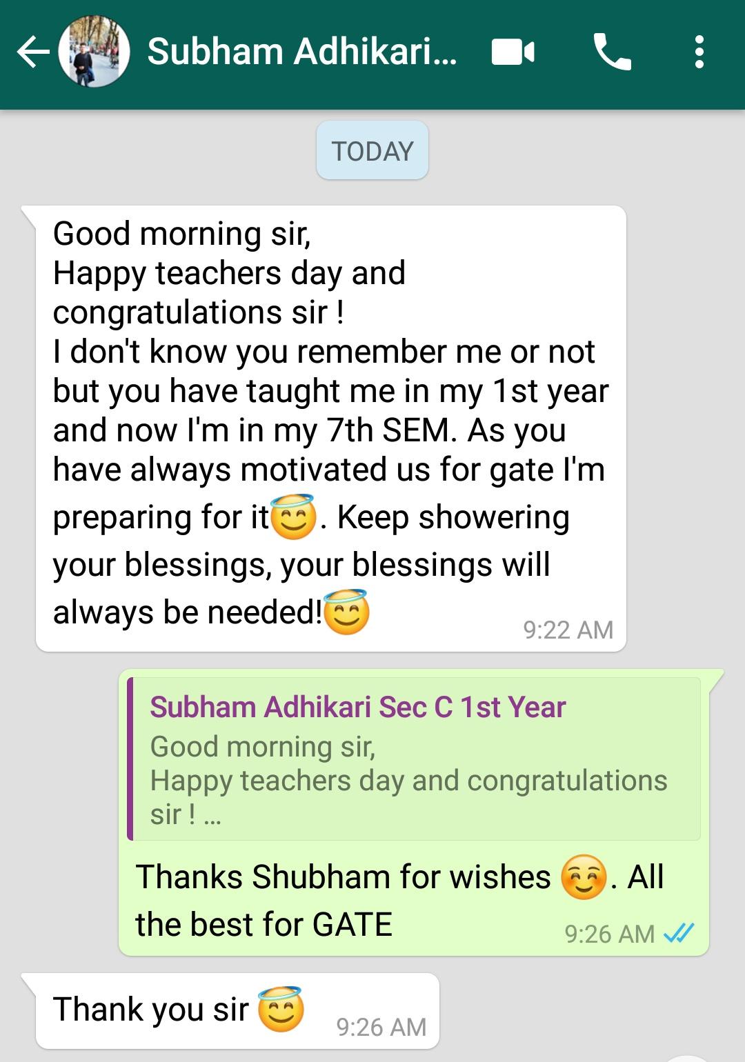 Dilip Kumar Gangwar on LinkedIn: #student #teaching #motivation # ... Dilip Kumar Gangwar on LinkedIn: #student #teaching #motivation # ...