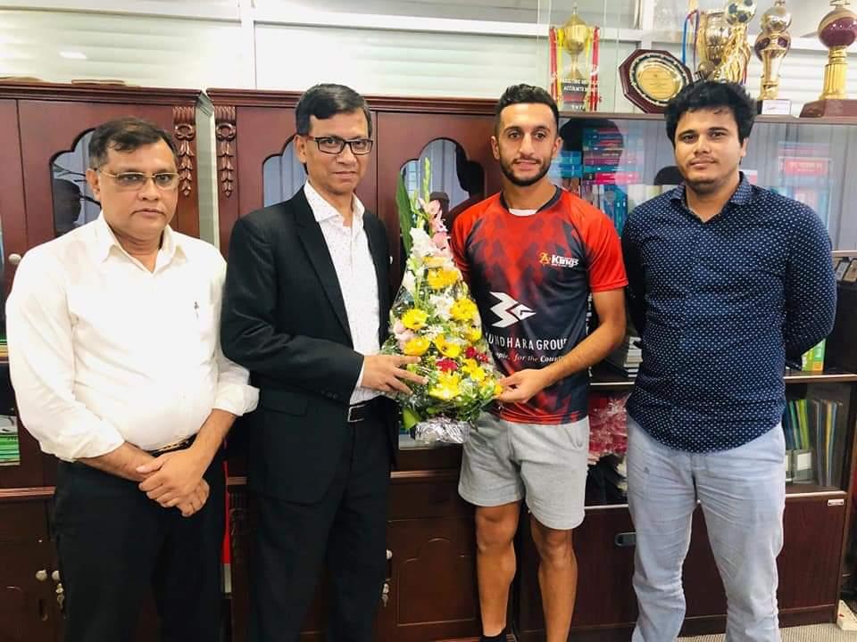Nilay Biswas on LinkedIn: Bashundhara Kings has signed the rising ... Nilay Biswas on LinkedIn: Bashundhara Kings has signed the rising ...
