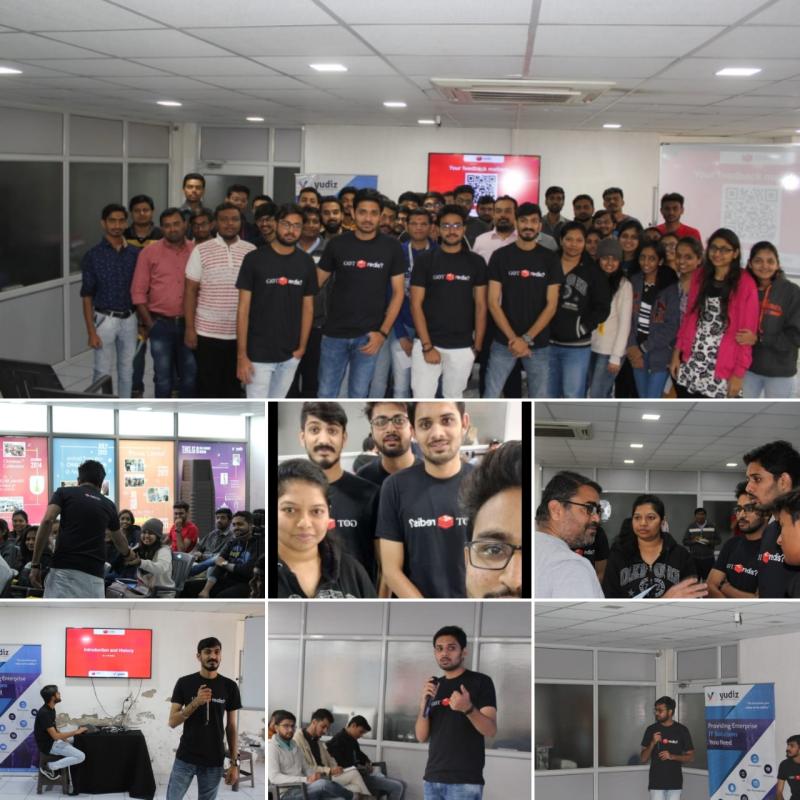 Krunalsinh Jadeja on LinkedIn: #redis #meetup #redislabs #techmeetup # ... Krunalsinh Jadeja on LinkedIn: #redis #meetup #redislabs #techmeetup # ...