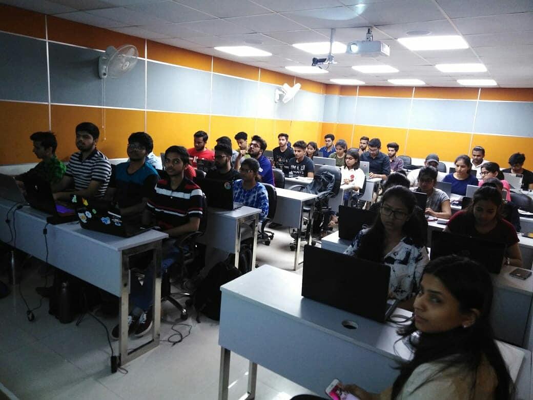 Coding Blocks on LinkedIn: #codelikeaboss #coding #workshop # ... Coding Blocks on LinkedIn: #codelikeaboss #coding #workshop # ...