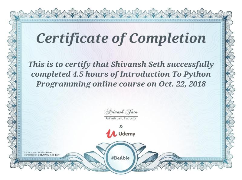 Shivansh Seth on LinkedIn: #python #programming #skillsforlife #learn # ... Shivansh Seth on LinkedIn: #python #programming #skillsforlife #learn # ...