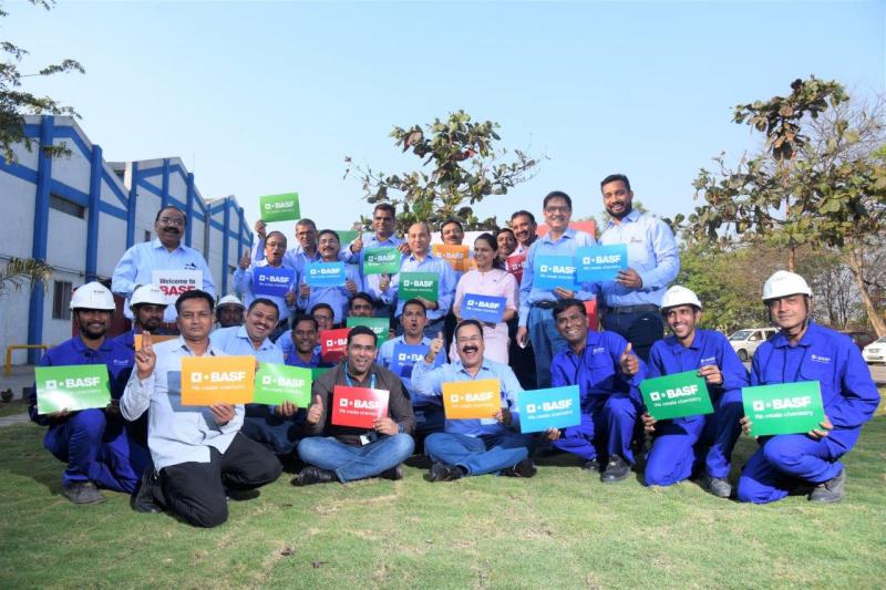 BASF on LinkedIn: #welcometobasf #wecreatechemistry BASF on LinkedIn: #welcometobasf #wecreatechemistry