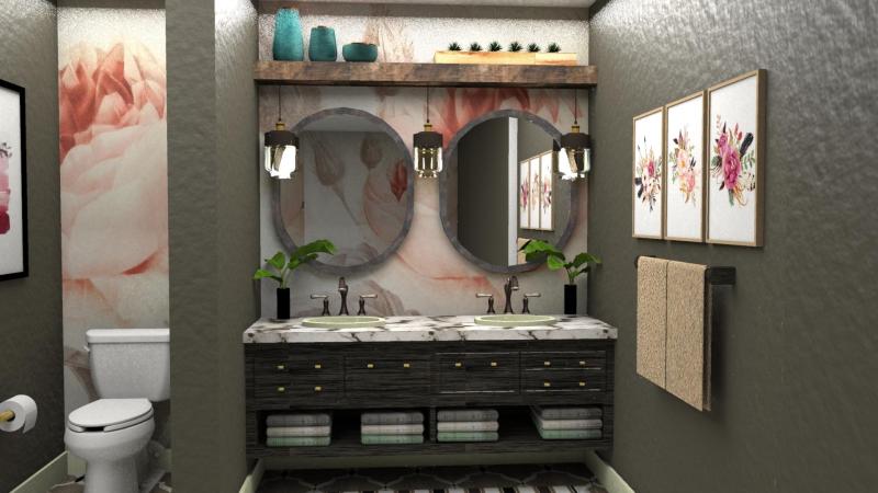 Nikoya M. on LinkedIn: Bathroom concept Nikoya M. on LinkedIn: Bathroom concept
