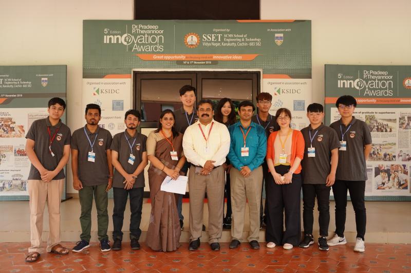 Had a great time organizing international participation at PPTIA 2019 ... Had a great time organizing international participation at PPTIA 2019 ...