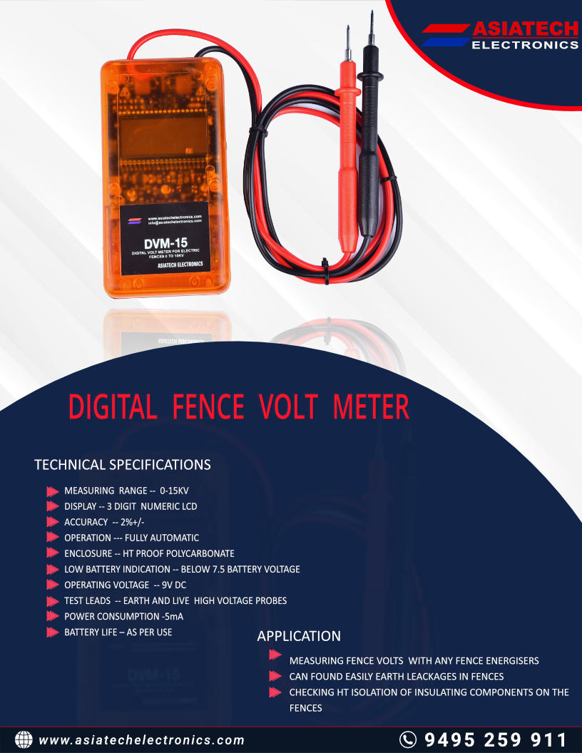 Dinu wilson on LinkedIn: Completed the design of 15KV Digital volt ... Dinu wilson on LinkedIn: Completed the design of 15KV Digital volt ...