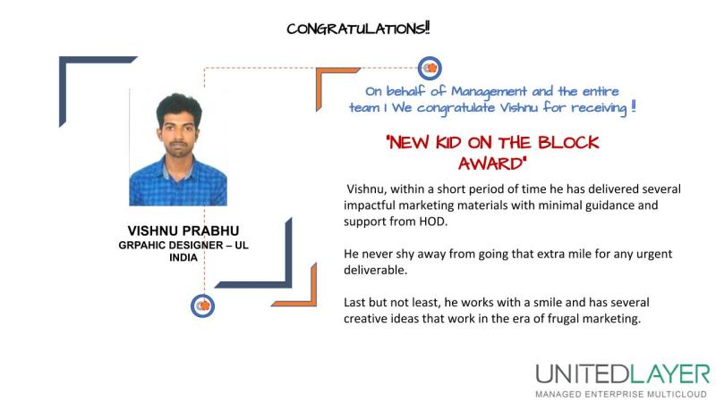 Vishnu prabhu A on LinkedIn: #uniteslayer Vishnu prabhu A on LinkedIn: #uniteslayer