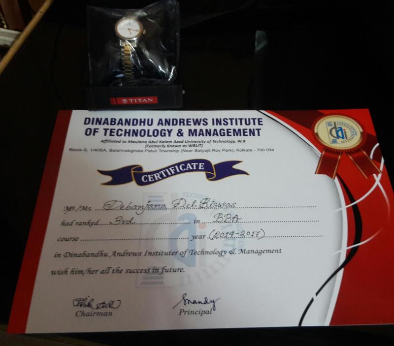 Debanjana Deb Biswas on LinkedIn: #enconium_2018 Debanjana Deb Biswas on LinkedIn: #enconium_2018
