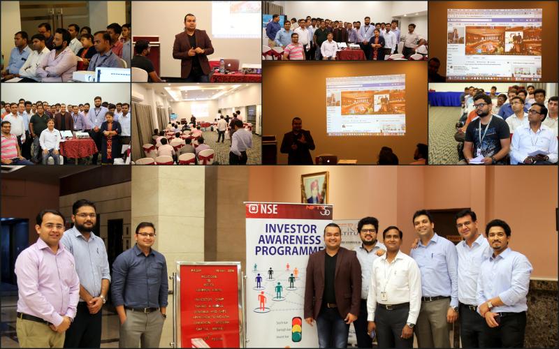 Varun Aggarwal on LinkedIn: NSE Investor Awareness Programme Conducted ... Varun Aggarwal on LinkedIn: NSE Investor Awareness Programme Conducted ...