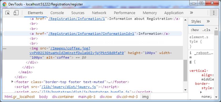 Saineshwar bageri on LinkedIn: Cache busting feature in ASP.NET CORE ... Saineshwar bageri on LinkedIn: Cache busting feature in ASP.NET CORE ...