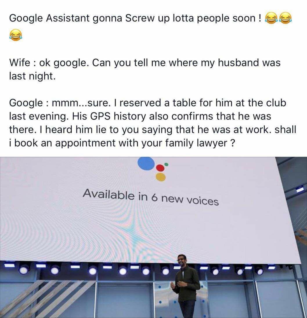Adithyan K on LinkedIn: Hey Gooooogle. Adithyan K on LinkedIn: Hey Gooooogle.