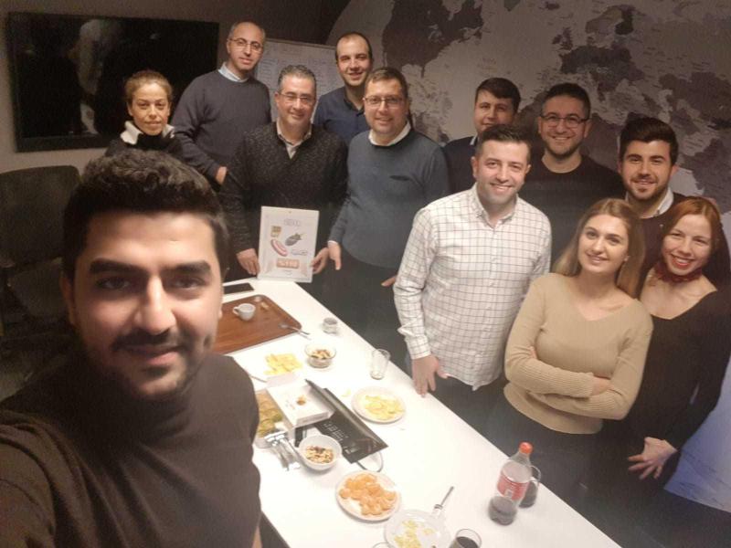 More than colleagues.. Always a team..Mostly like a family.. Thank you ... More than colleagues.. Always a team..Mostly like a family.. Thank you ...