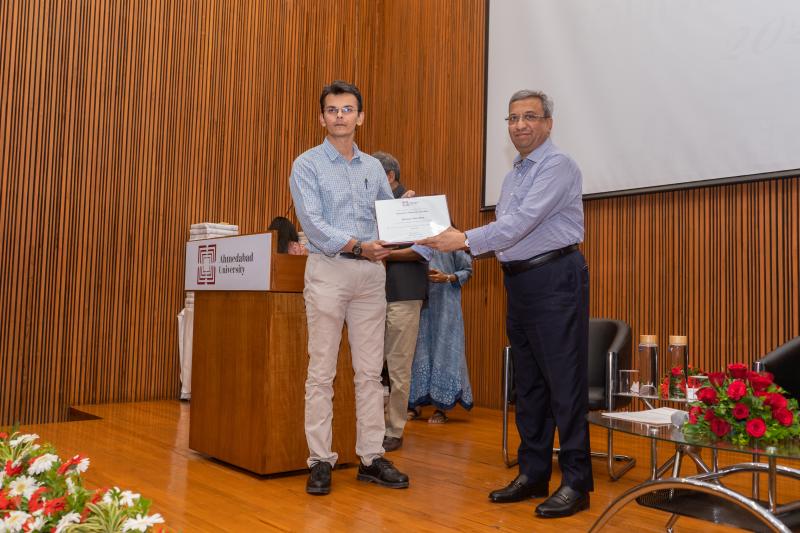 Vivek Bhatt on LinkedIn: Feeling humbled - Received Best Teacher's ... Vivek Bhatt on LinkedIn: Feeling humbled - Received Best Teacher's ...