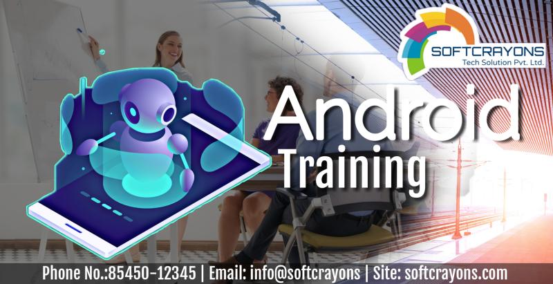 SoftCrayons Tech Solutions on LinkedIn: Want to become an #Android ... SoftCrayons Tech Solutions on LinkedIn: Want to become an #Android ...
