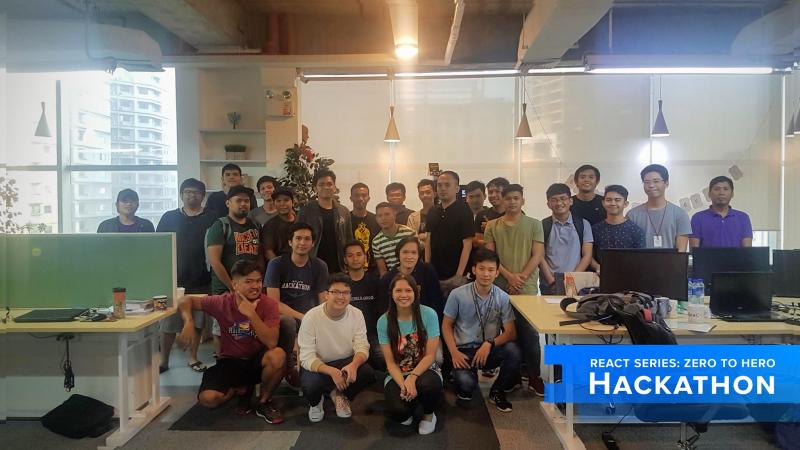 Sean Stuart Urgel on LinkedIn: #latepost #reactjs Sean Stuart Urgel on LinkedIn: #latepost #reactjs