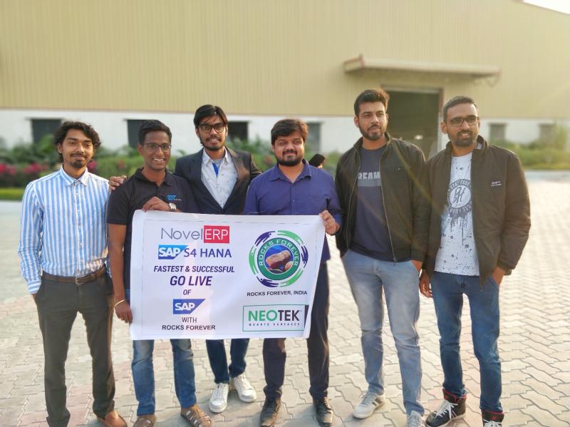 Aniket Bhandari on LinkedIn: #golive #saps4hana #success #teamwork # ... Aniket Bhandari on LinkedIn: #golive #saps4hana #success #teamwork # ...